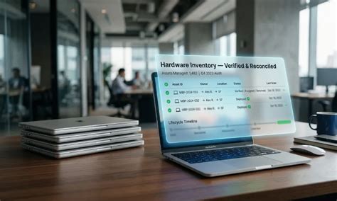 Hardware Inventory Management Software Guide 2026