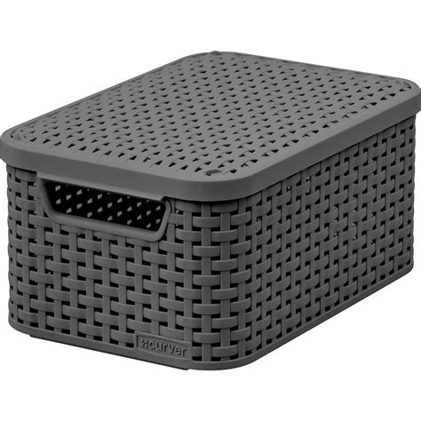 Корзина «Curver» Style, S, 29х20х14 см купить в Минске: недорого, в ...
