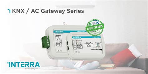 interra knx ac gateway smart climate control solutions knx association [official website]