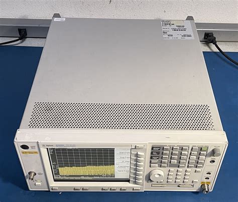 HP Agilent Keysight E A Hz GHz Spectrum Analyzer Opt Phase Noise EBay