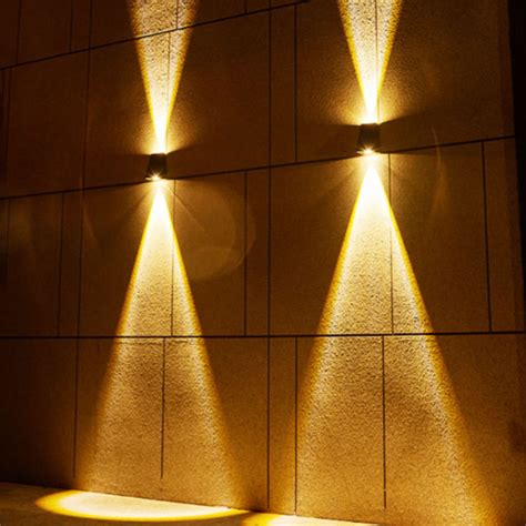 Ready StockVimite Lampu Solar LED Wall Light Outdoor Waterproof Automatic Sensor Garden Lamps