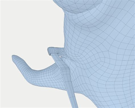 Tree Monster Model TurboSquid