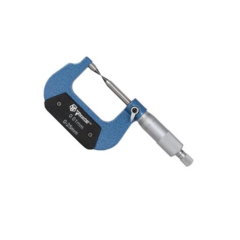 Screw Thread Micrometer Yuzuki® Yuzuki Measuring Instruments
