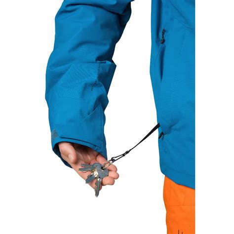 Hannah Deyton Jacket Blue Trekkinn