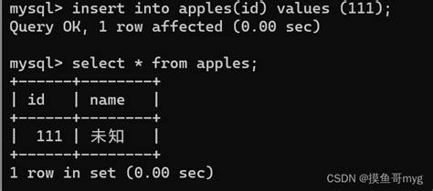 MYSQL详解CRUD mysql查看数据库 CSDN博客