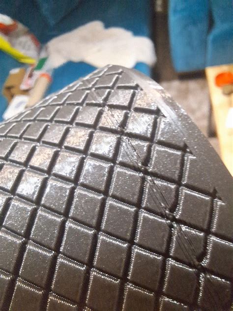 what causes this layering issue r prusa3d