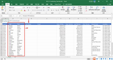 Excel的concat函数，组合文本用它不错！ 知乎