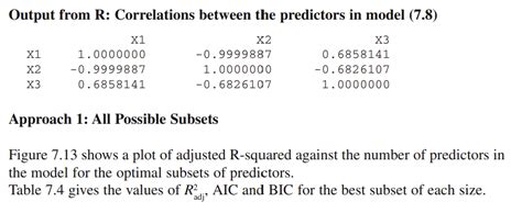 Solved The Generated Data Set In This Question Is Taken From Chegg Com