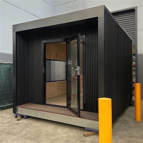 Australian Eco Timber Indoor Outdoor Composite Cladding Space Haven