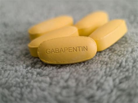 Gabapentin Withdrawal Symptoms Complications And Treatment