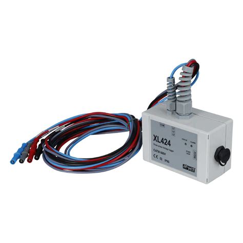 Tis Trms 3 Phase Voltage Data Logger Xl424 Cef