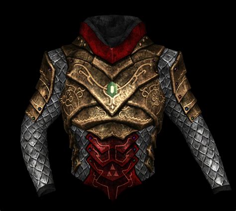 Magic Armor Relics Of Hyrule