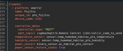 Using ZS UFO R Zigbee MQTT Infrared IR Remote With SmartIR Page Third Party