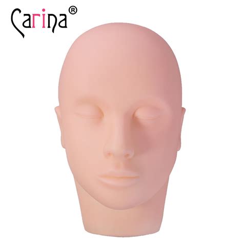 Massage Mannequin Doll Flat Silicone Mannequin Hea Vicedeal