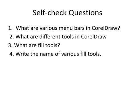 Corel Draw Introduction Pptx
