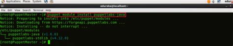 Install Puppet Install Puppet In Four Simple Steps Edureka