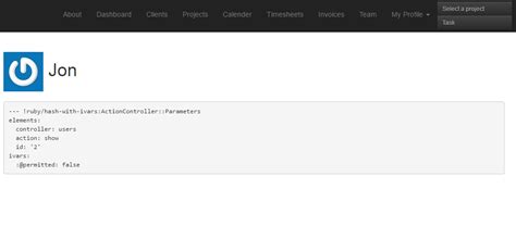 Rails Separate Users Displaying The Same Content In View When Should