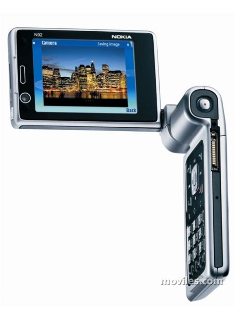 Nokia N92 Celulares com México