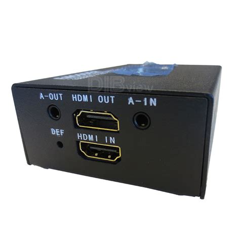 Srt H265 Encoder Decoder