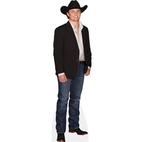 Kade Wilcox Jeans Cardboard Cutout Celebrity Cutouts