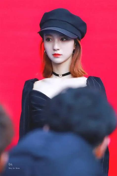 Daily Binnie 608binnie Looks Really Good With These Kinds Of Hats