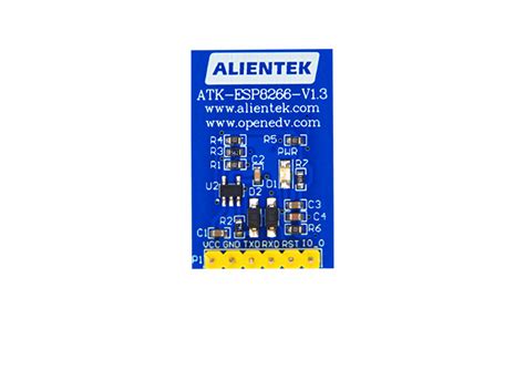 Atk Esp8266wifi模块esp8266串口转wifi透传物联网模组stm32驱动 阿里巴巴