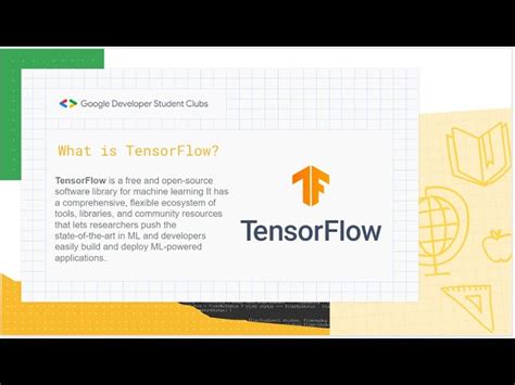 What Is TensorFlow Review Usage Features SoftwareHope Atelier Yuwa Ciao Jp