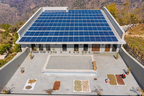 Morphogenesis Creates Forest Essentials Factory In Himalayan Foothills