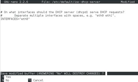 Konfigurasi Dhcp Server Debian 8 Feverocto