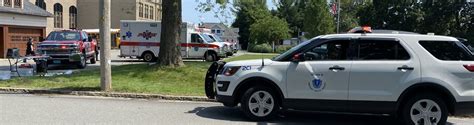 Central Massachusetts Emergency Medical Systems Corporation Cmemsc