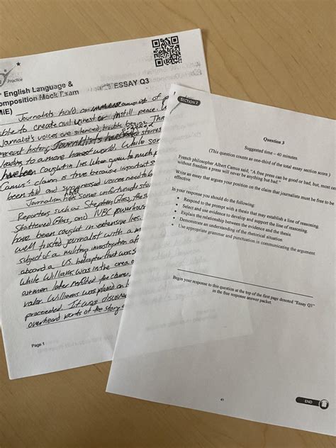 Mock Ap Exams Making A Difference At Shs The Scituation