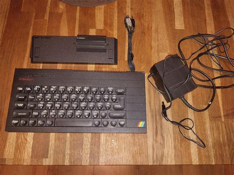 Sinclair Zx Spectrum Aukro