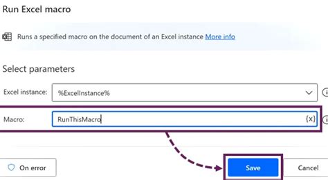 Cómo Ejecutar Macros De Excel Desde Power Automate Desktop Tutoriales De Excel Top