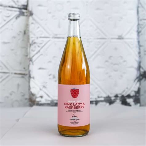 Apple Raspberry Juice 750ml
