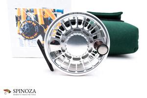 Charlton Mako 9500 Fly Reel With 810 Spool Spinoza Rod Company