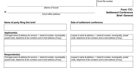 Form 17c ≡ Fill Out Printable Pdf Forms Online