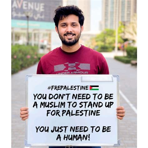 Javeriyah Imran On Linkedin Freepalestine Standwithpalestine