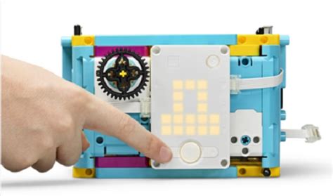 Bài Hướng dẫn Lego Spike Prime Két sắt lego