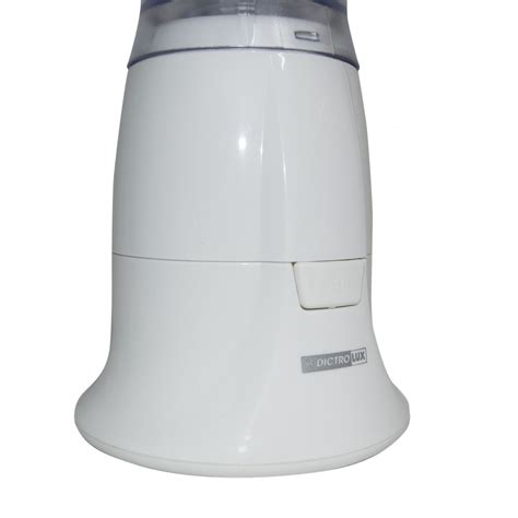 Dictrolux Frullatore Mix Piccolo E Compatto 200 Watt Con Sistema Di Sicurezza
