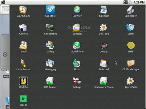 Run Android On Your PC Softpedia