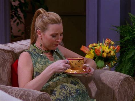 Friends Phoebe Pregnant