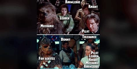 20 Star Wars Memes Thatll Have You Laughing Like A Wookiee