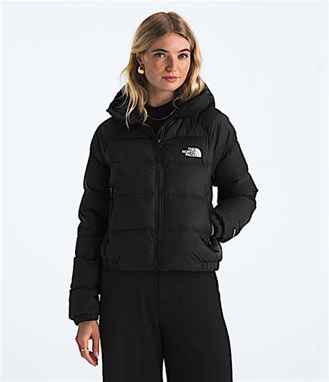 Black Puffer Jackets And Vests The North Face