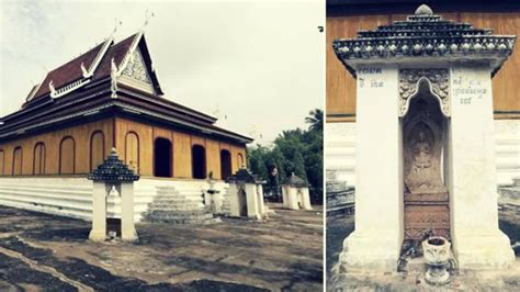 មិន ធ្លាប់ ដឹង សោះ នេះ គឺ ជា មូលហេតុ ដែល ខ្មែរ ធ្វើ សីមា ទាំង ៨ ទិស ព័ទ្ធ ជុំវិញ ព្រះវិហារ Tnaot