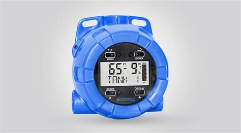 Nema 4x Loop Powered Feet And Inches Level Indicator