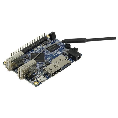 5205 руб. Микрокомпьютер Orange PI Lite 2