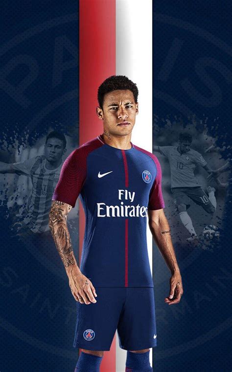 Neymar Paris Wallpapers Wallpaper Cave
