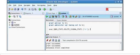 Oracle Sql Developer Como Mejorar Un Sql Fácil Y Rápido