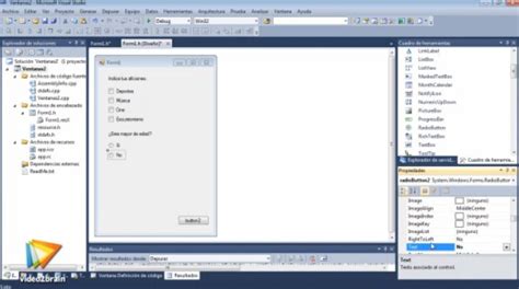 Curso Visual C Soluciones Electrónicas RL