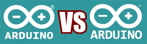 Devjarzebski Arduino ™ Kontra Arduino